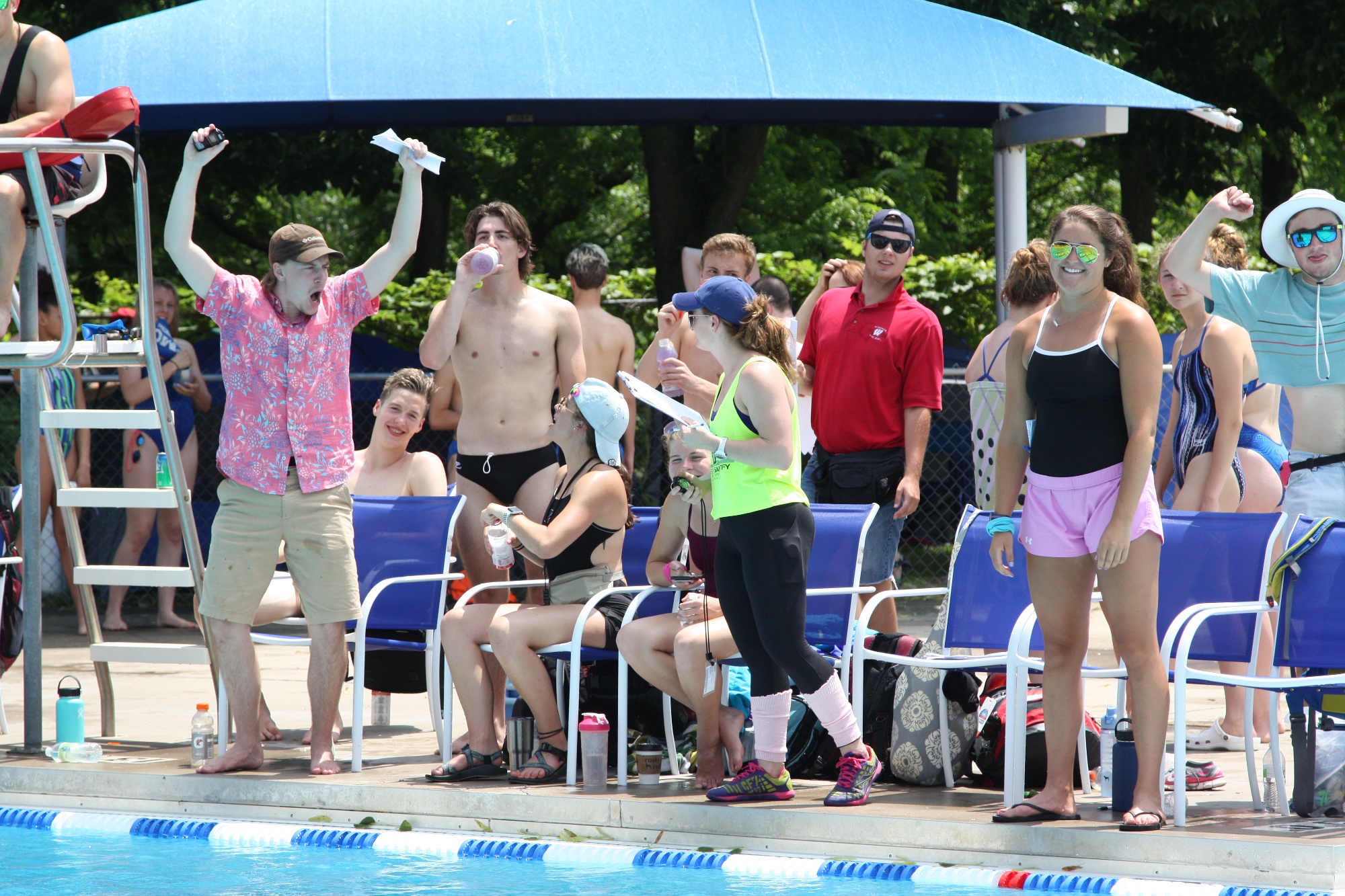 Monona Swim and Dive Club Home